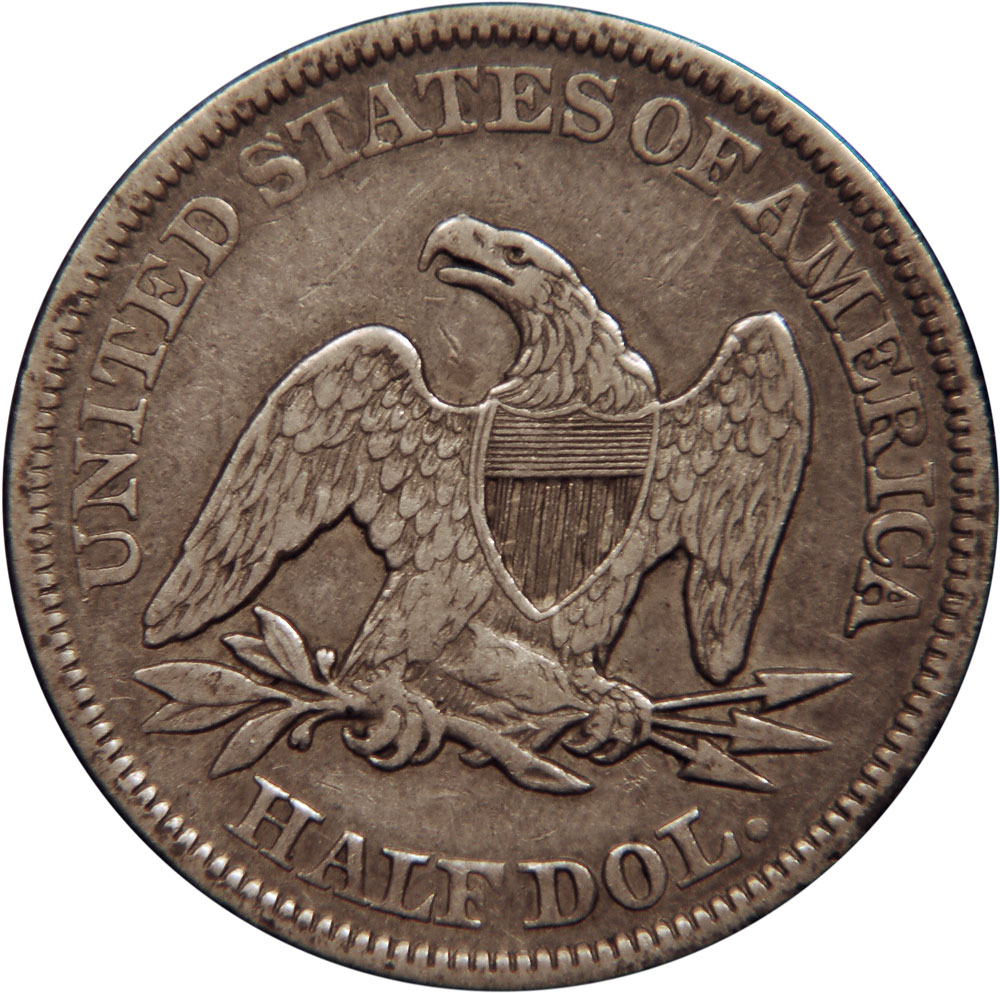 Half Dollars > View All