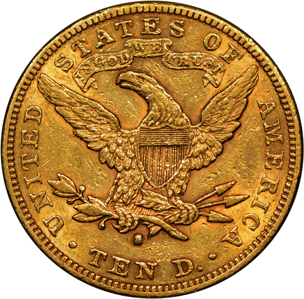 Gold > $10.00 Eagle